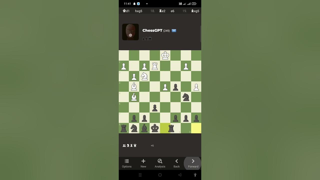 4 Queens 😄 Me Vs ChessGPT #chess - YouTube