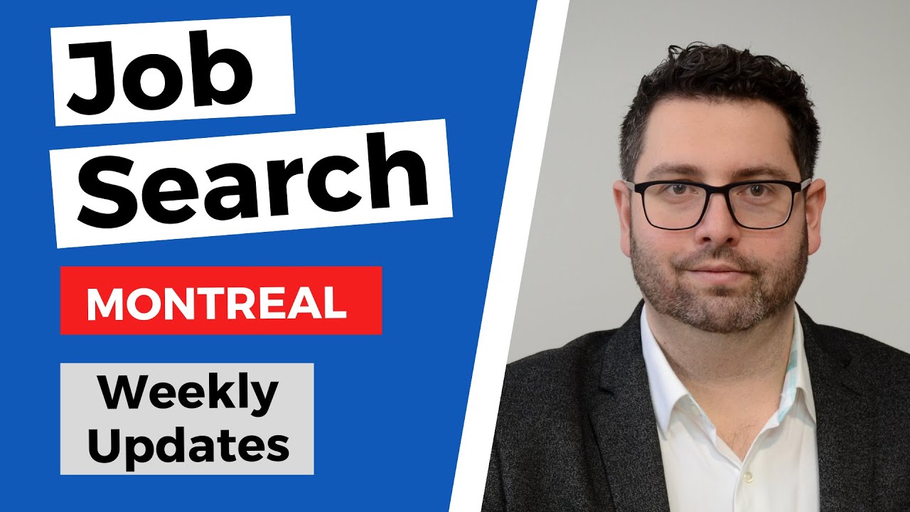 Montreal Job Search: How to find jobs during COVID-19 Pandemic using ...