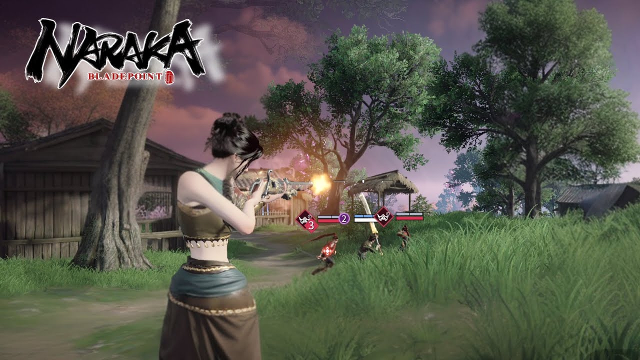 🔴 BEST BATTLE ROYALE | NARAKA BLADEPOINT Mobile | POCO F5 PRO - YouTube