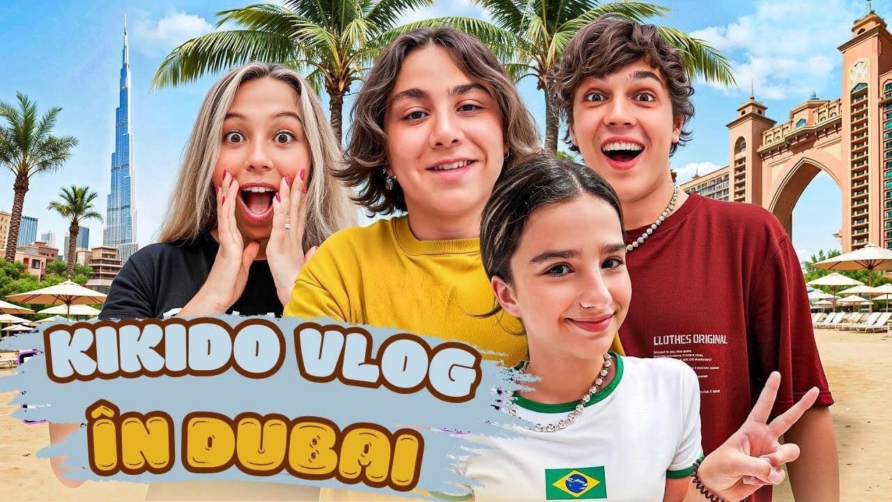 PISCINA CU RECHINI 🦈 Ce adolescenți misto vor pleca într-o aventură ...