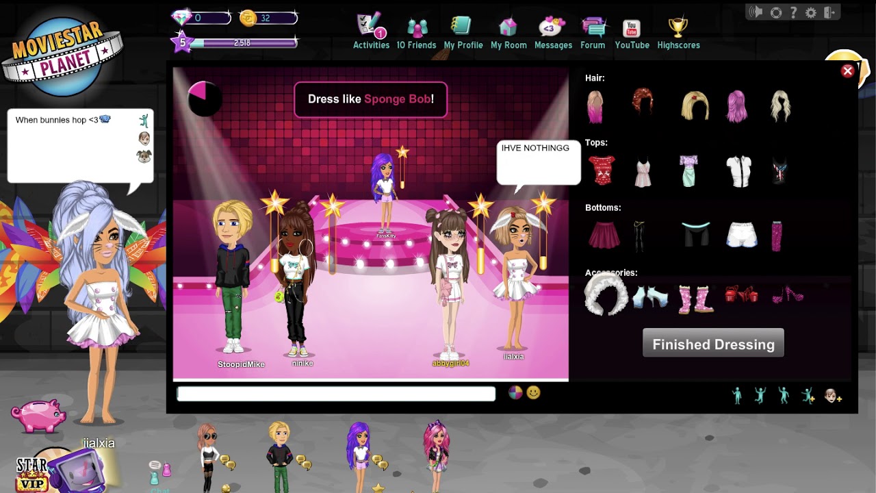 Movie Star Planet!! |EP.2| - YouTube