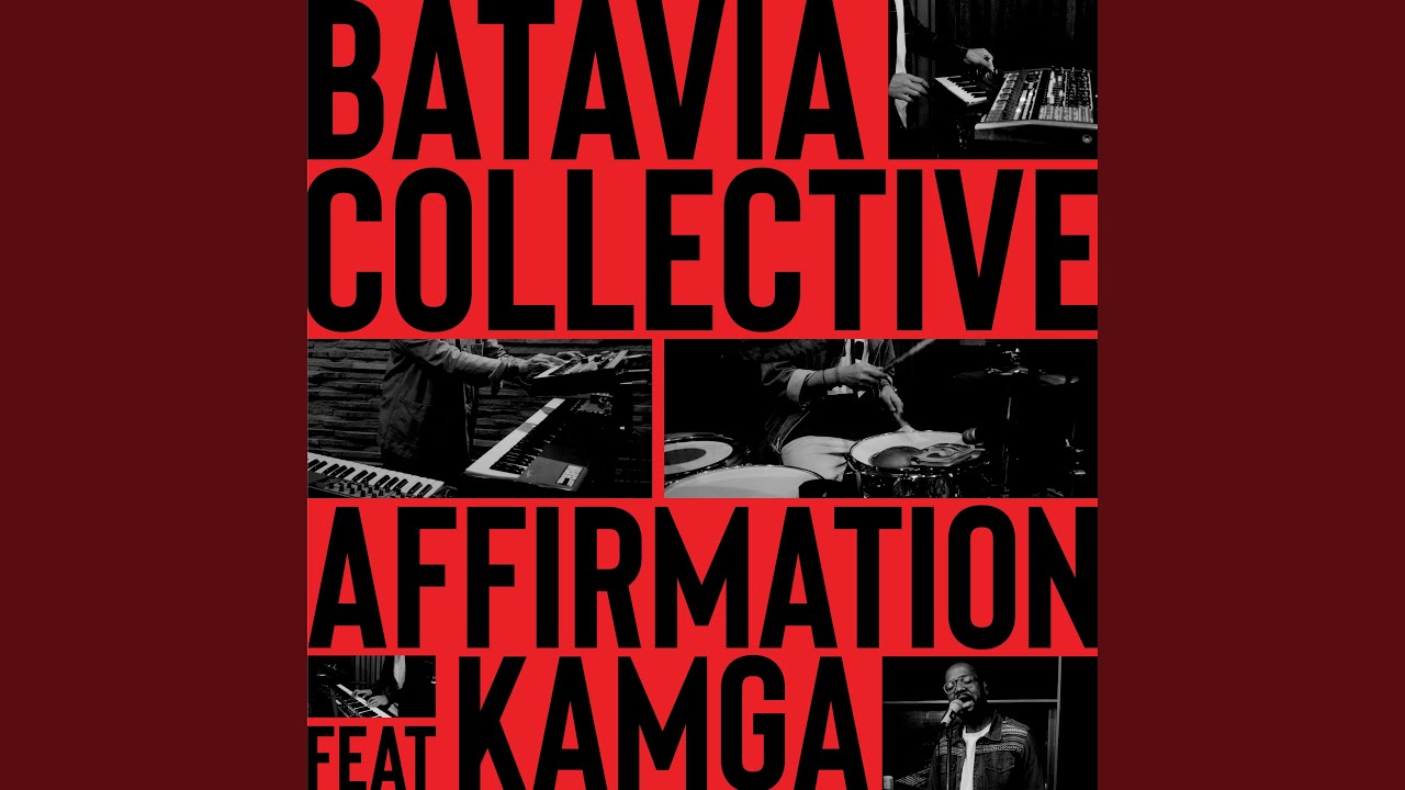 Affirmation (feat. Kamga) (Live) - YouTube