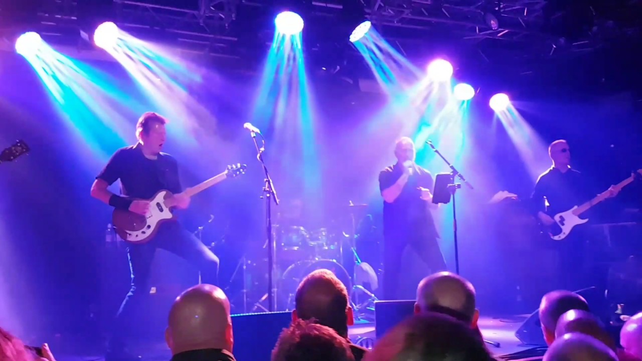The Skids - The Olympian - YouTube