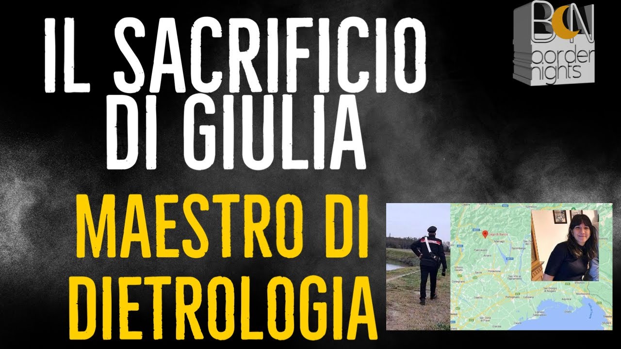 IL SACRIFICIO DI GIULIA - Le simboliche suggestioni di MAESTRO DI ...