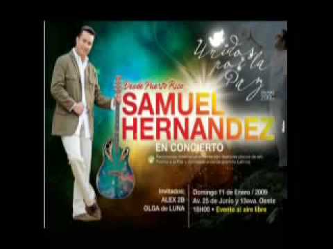 Unidos Por La Paz Machala - Ecuador - Samuel Hernandez 2009 - YouTube
