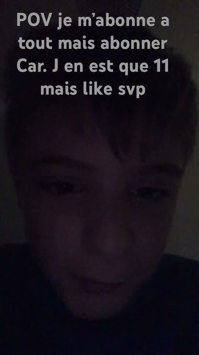 Je m’abonne a tout mais abonner - YouTube