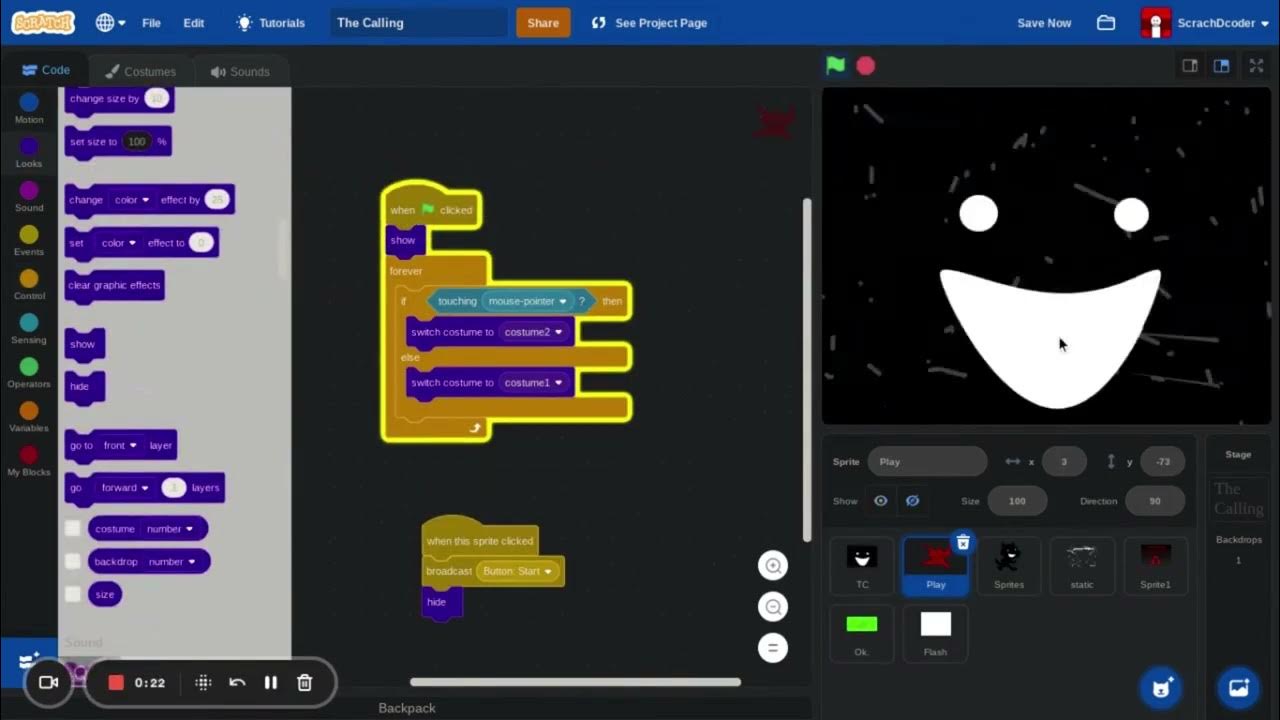 The Calling| Devlog 2 - YouTube