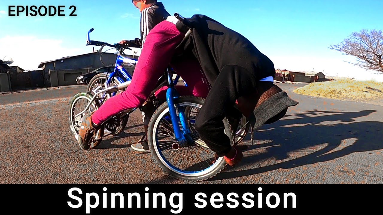 Drifting bikes Ep 2, K.T.D Biker boyz, East rand, a call-out for battle ...
