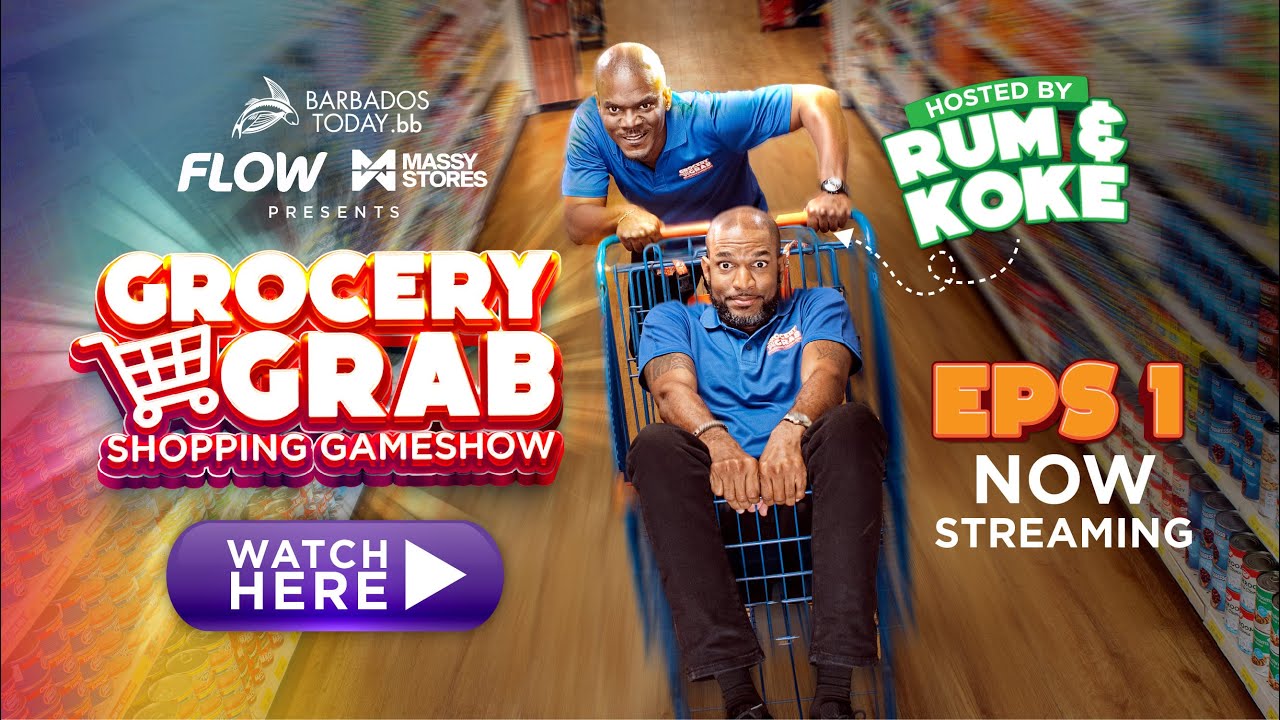 Grocery Grab Episode 1 - YouTube