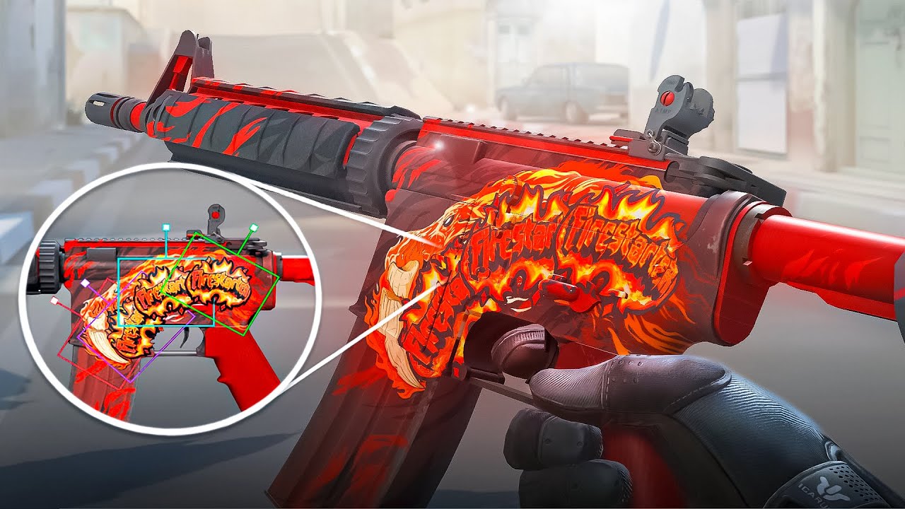 isso foi genial... Os CRAFTS mais CRIATIVOS do CS 2, feitos pela ...