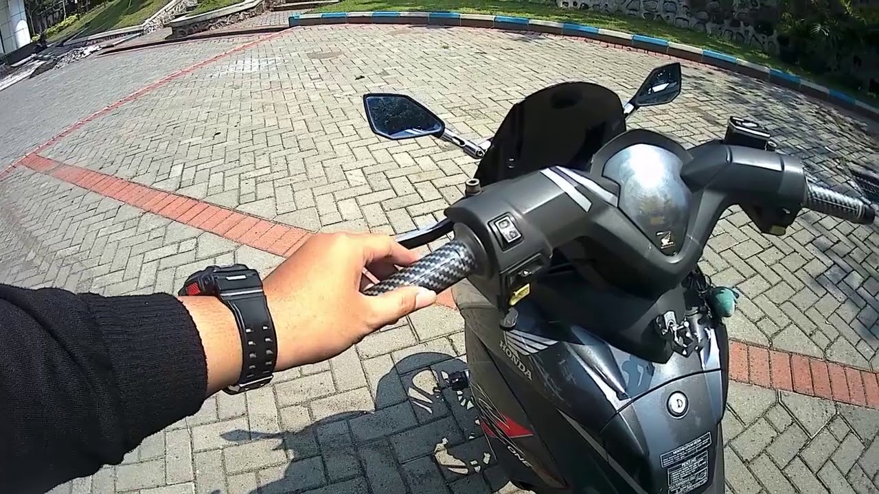 #2 Review Honda CSone 125 (motor Wagu namun Unik) - YouTube