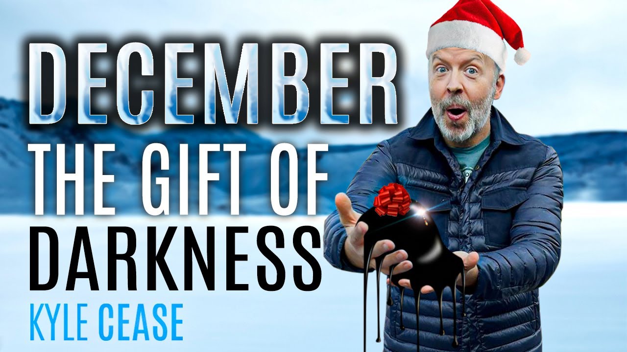 December: Don't Be Scared To Face This - Kyle Cease - YouTube