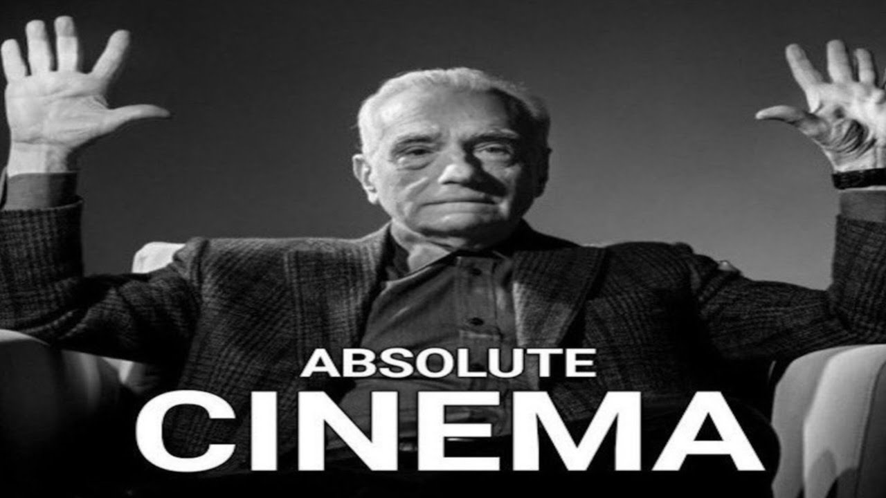 Absolute cinema video - YouTube