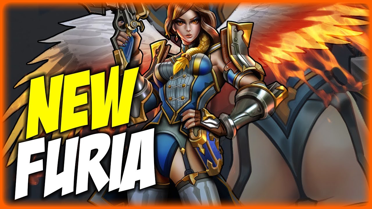 Are the New Furia Buffs any good? - YouTube