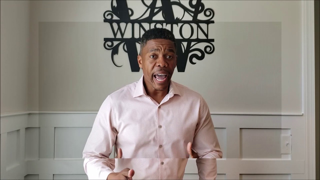 "The Spin Cycle"Rev. Michael Winston - YouTube