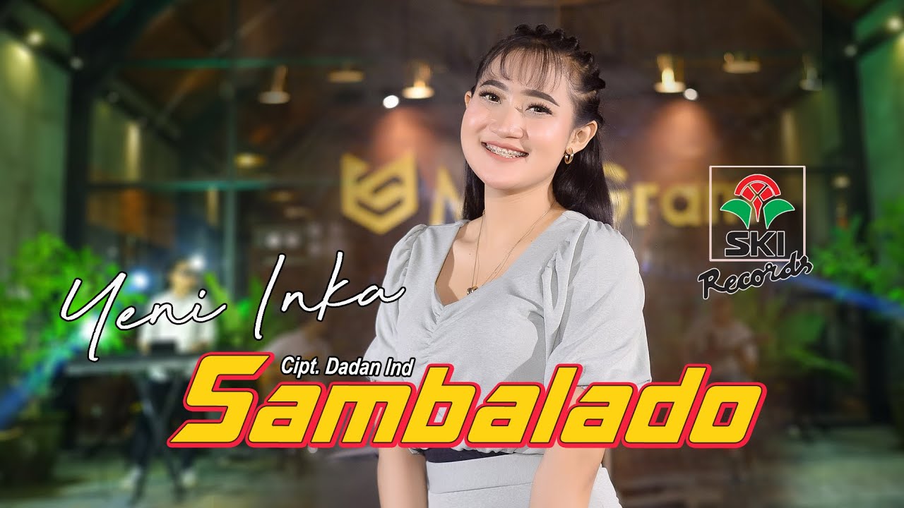 Sambalado - Yeni Inka (Official Music Video) - YouTube