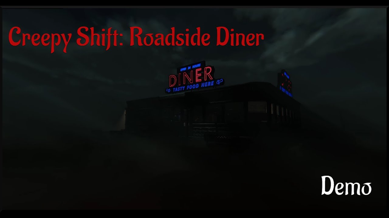 Creepy Shift Demo - YouTube