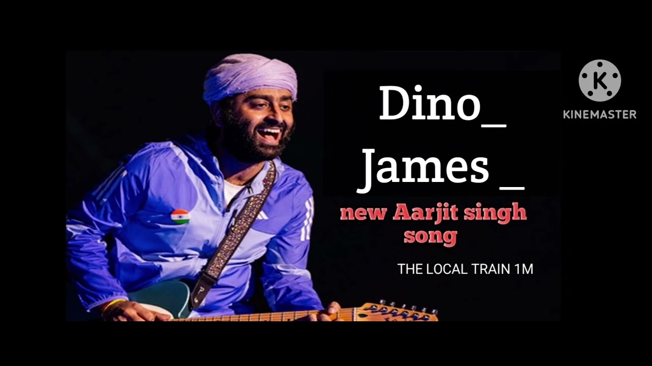 Dino_James ||wishlist feat Kaprila|| Aarjit singh song 🎵 || the local ...