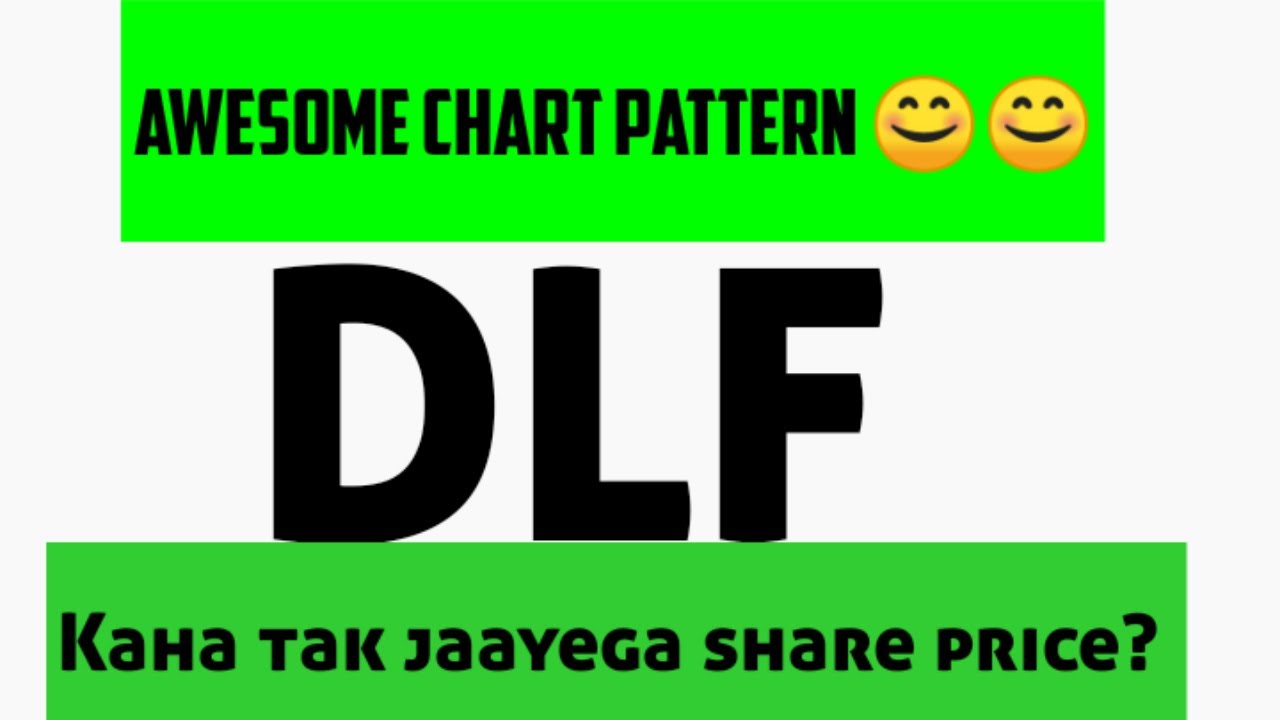 DLF share analysis I DLF share target I DLF share price today I DLF ...
