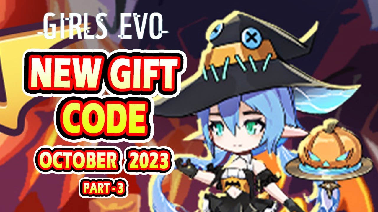 Girls Evo Idle RPG New Gift Code | Girls Evo Idle RPG New Gift Code ...