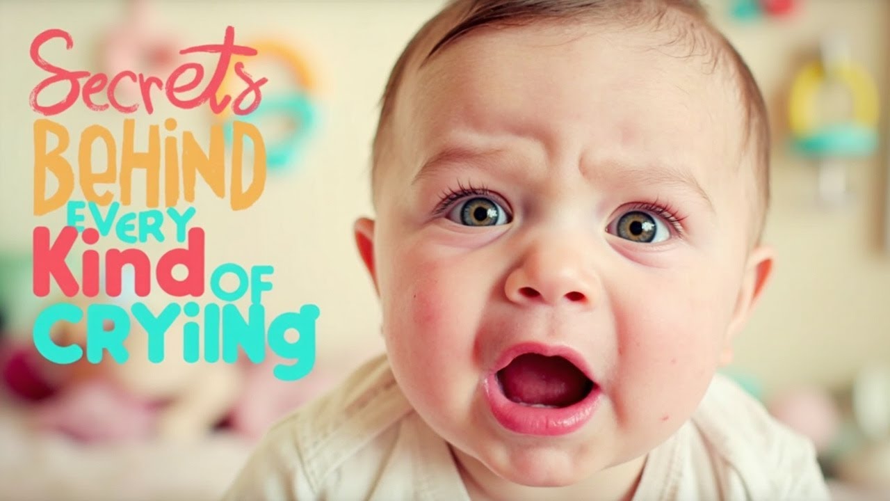 Baby’s Cry Sign | Learn what your baby’s cry means | Care and Cuddles 👶 ...