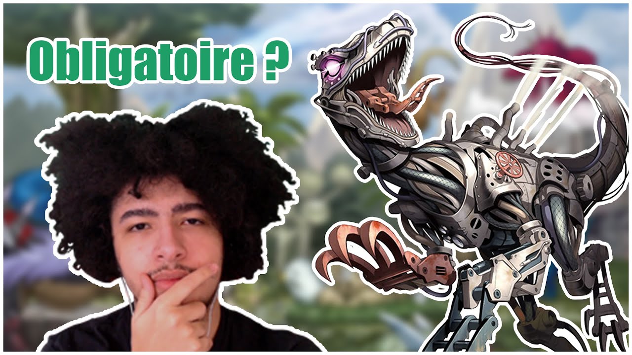 Tout savoir sur Scrap Raptor ! Est-il obligatoire ?? - YouTube
