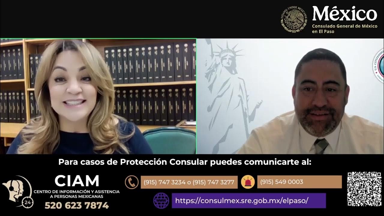 Servicios que ofrece USCIS - YouTube
