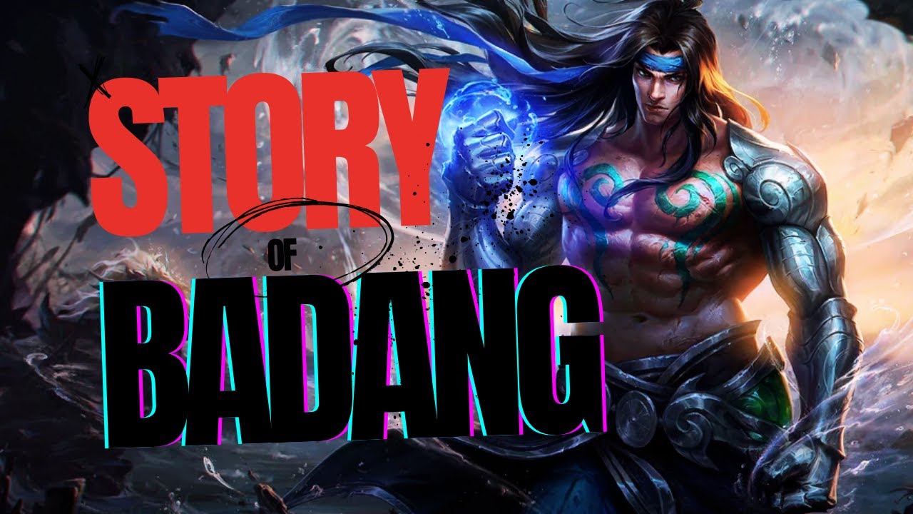 Badang's Epic Journey: From Humble Beginnings to MLBB Legend | Full ...