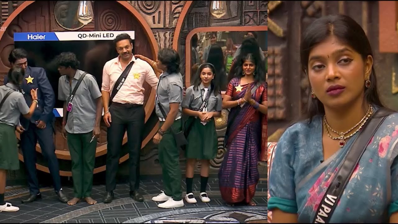 Kani,Prajin, மற்றும் Amit கிடைத்த Star Performance Award🥇 கடுப்பான Vj ...