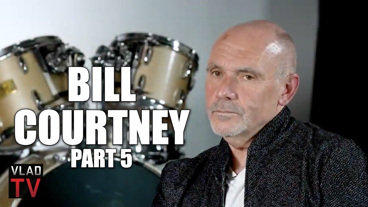 NYPD Detective Bill Courtney on Supreme Paying a Hit Team to Kill E ...