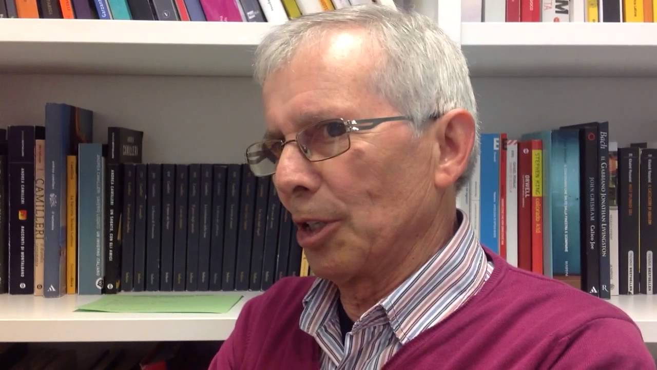 Conferenza biblioteca prof. Giovanni Aquila - YouTube