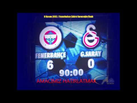 FENERBAHÇE KAPAK VİDEO