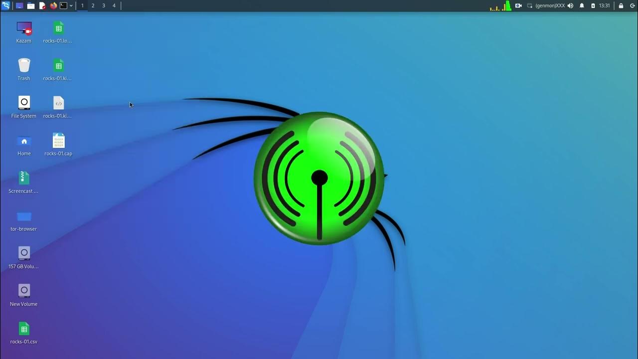 4 How crack wifi Password by Fern WIFI cracker Tool - YouTube