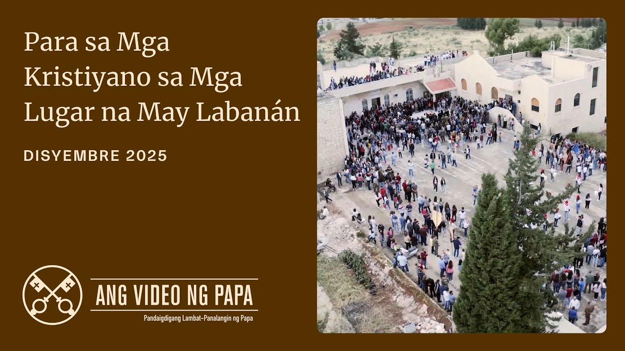 Para sa mga Kristiyano sa Konteksto ng Digmaan o Tunggalian - Ang Video ...