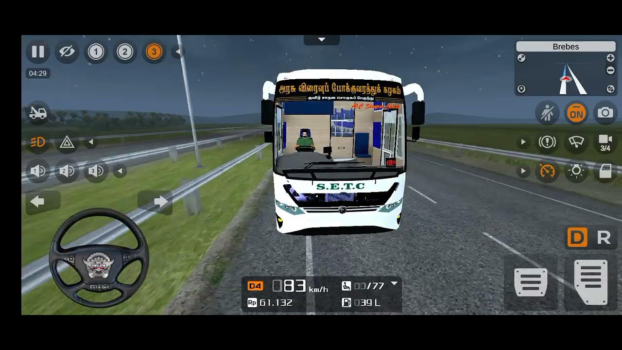 🚌🚌 lndian Bas simulator 🚌🚌 - YouTube