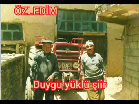 ÖZLEDİM  babasını özleyenler izlesin