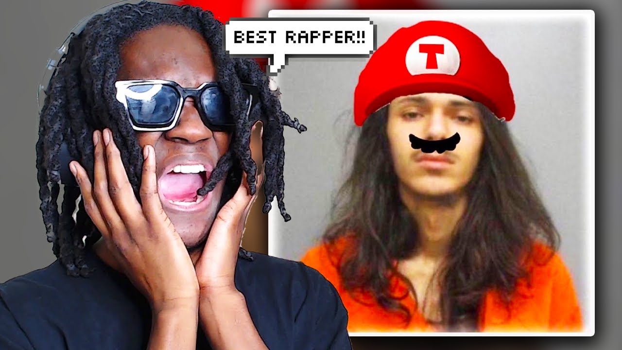 BEST DETROIT RAPPER! BABY TRON “OUT ON BOND” FULL ALBUM REACTION/REVIEW ...