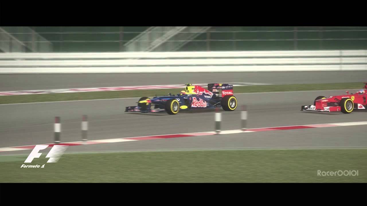 F1 2012 in Real Life Volume 2 - YouTube