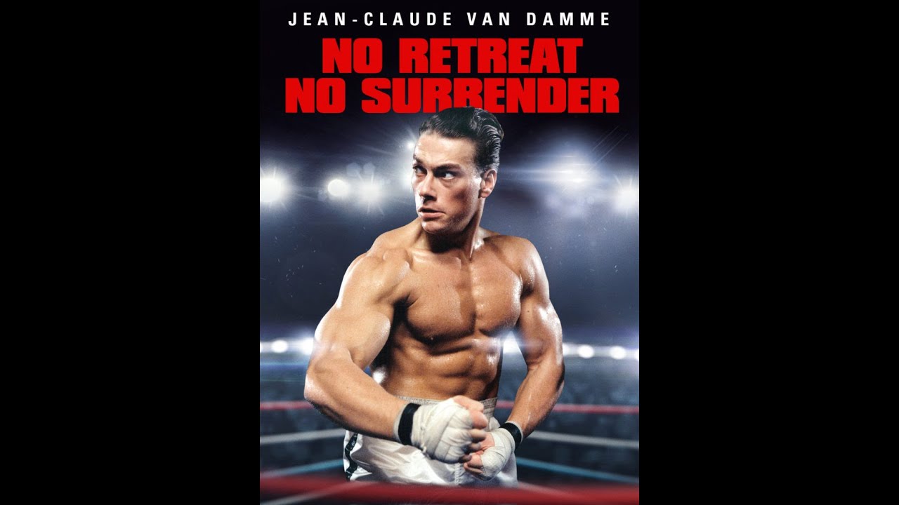 JCVD No Retreat No Surrender (1986) Epic Trailer - YouTube
