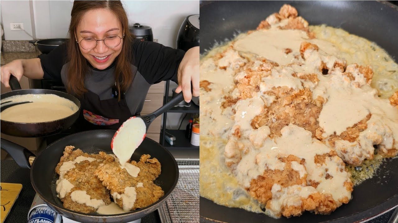 Sizzling Ala King - YouTube