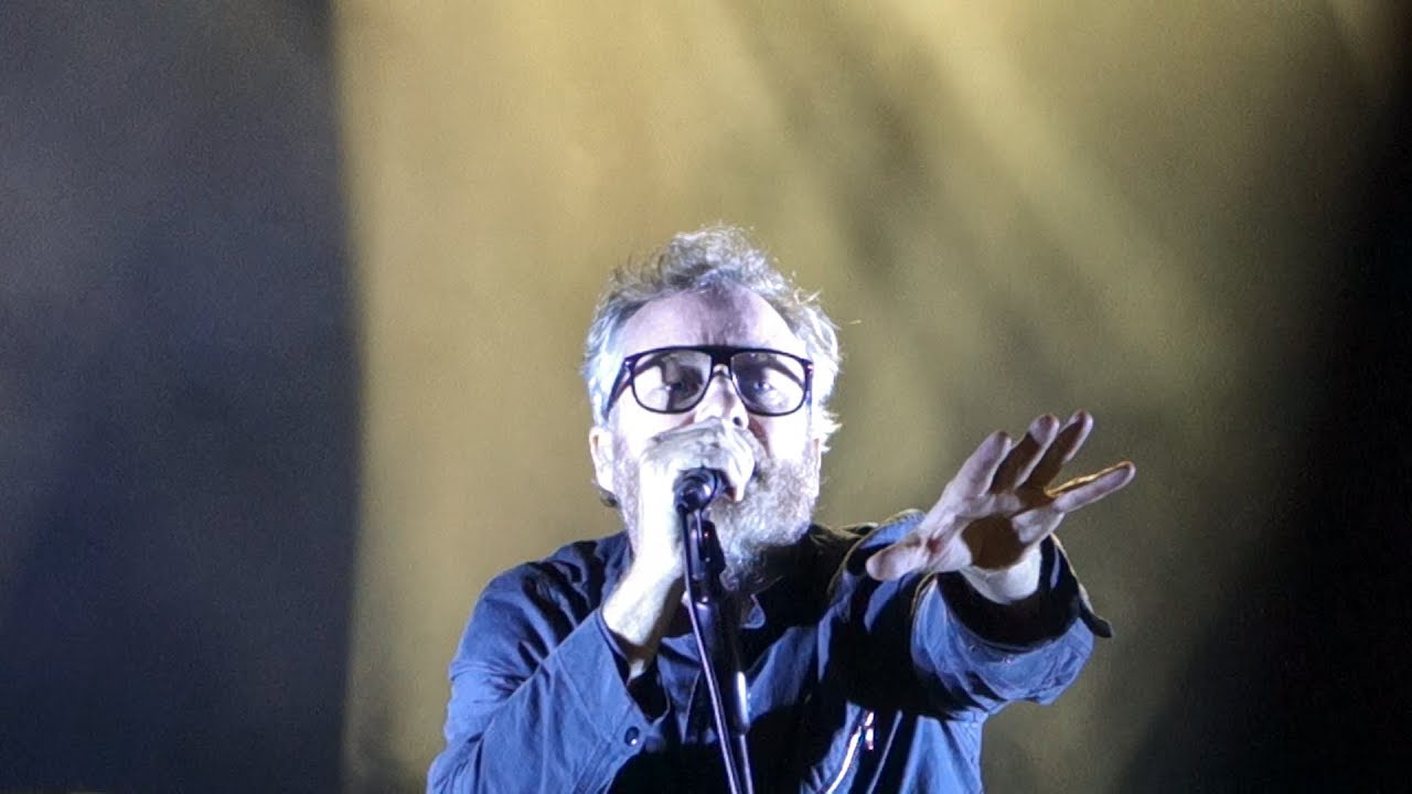 The National - Brainy – Live in Berkeley - YouTube