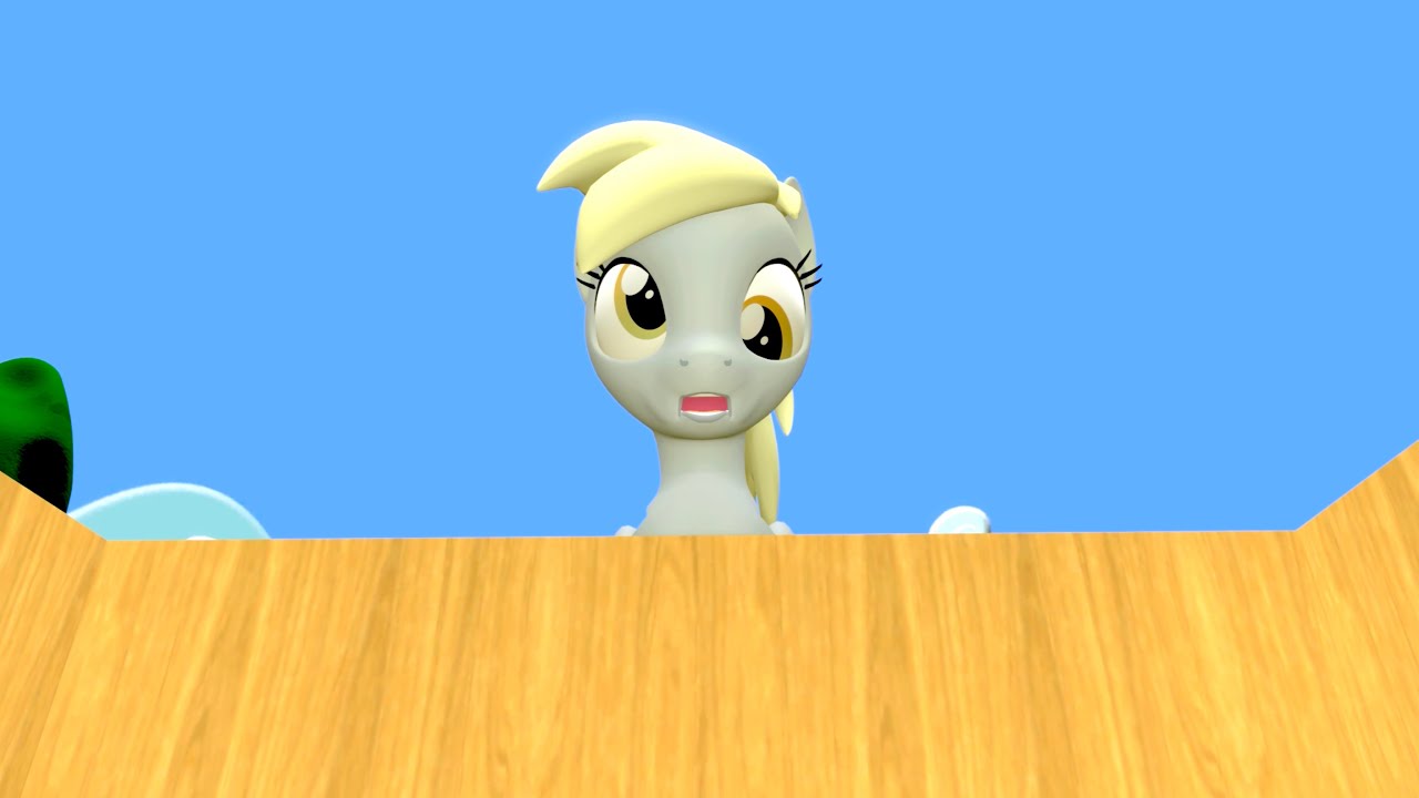 Cursed Pony Magic: Derpy Hooves - YouTube