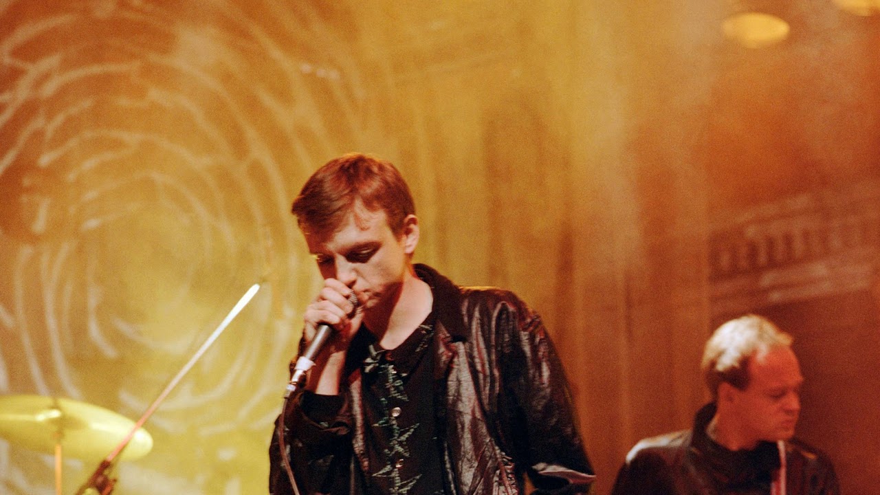 Mark E. Smith - Pander! Panda! Panzer! (Excerpt 3) - YouTube