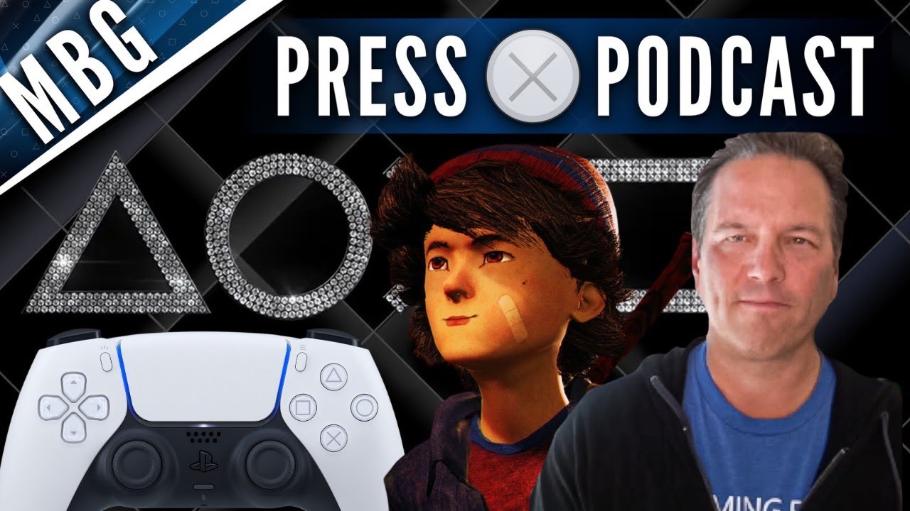 PXP EP.159 | PlayStation Studios Ready for Showcase | Sony Closes ...