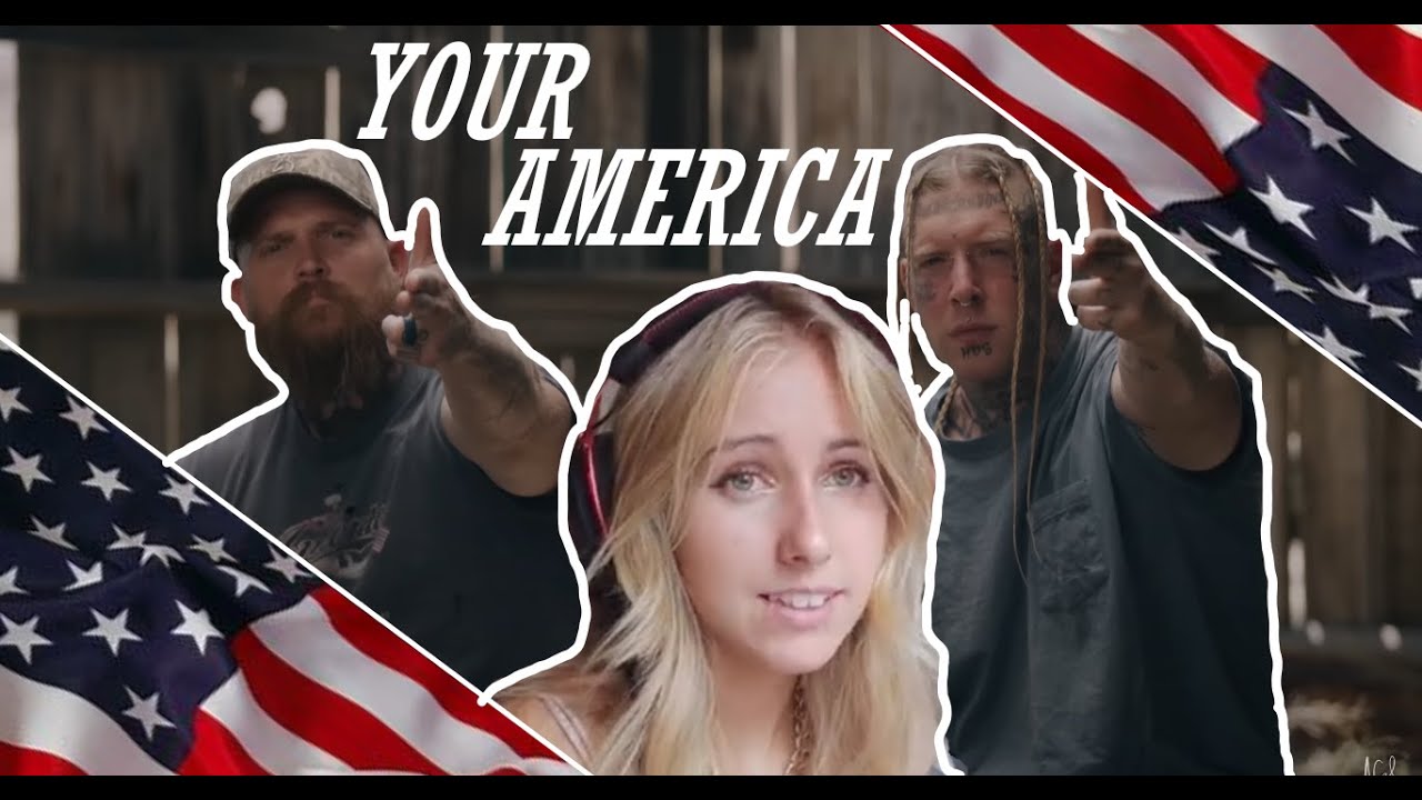 Tom MacDonald & Adam Calhoun - "YOUR AMERICA" #hog #tommacdonald - YouTube