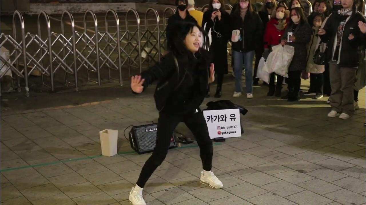 Jhktv]kagawayu 香川油 日本 Hongdae Kpopdance 카가와유 홍대케이팝댄스 팝 Youtube
