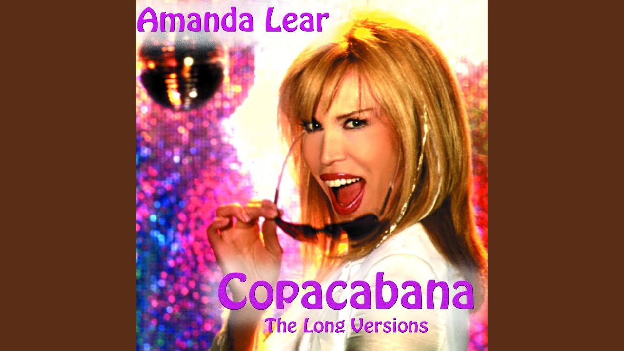 Copacabana (Long International Version) - YouTube