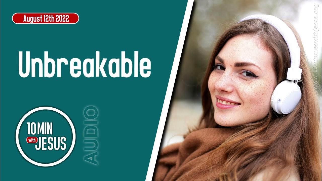 Unbreakable August 12th 2022 YouTube unbreakable-august-12th-2022-youtube