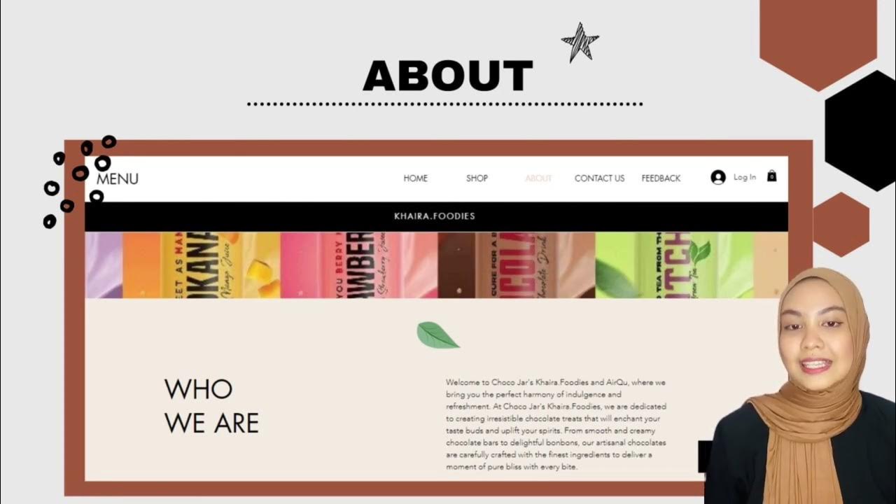 DPU30013 - DIGITAL ENTREPRENEURSHIP PROJECT PRESENTATION - YouTube