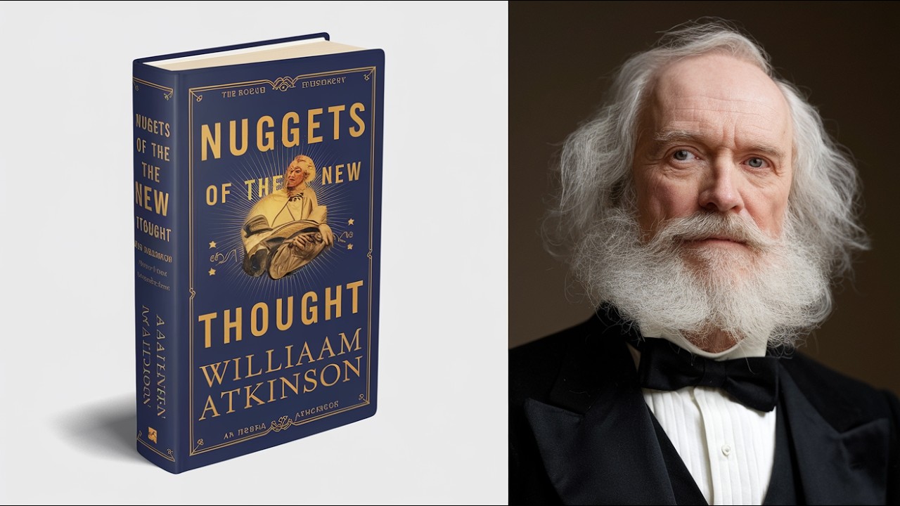 Nuggets of the New Thought | William Walker Atkinson - Audiobook - The ...